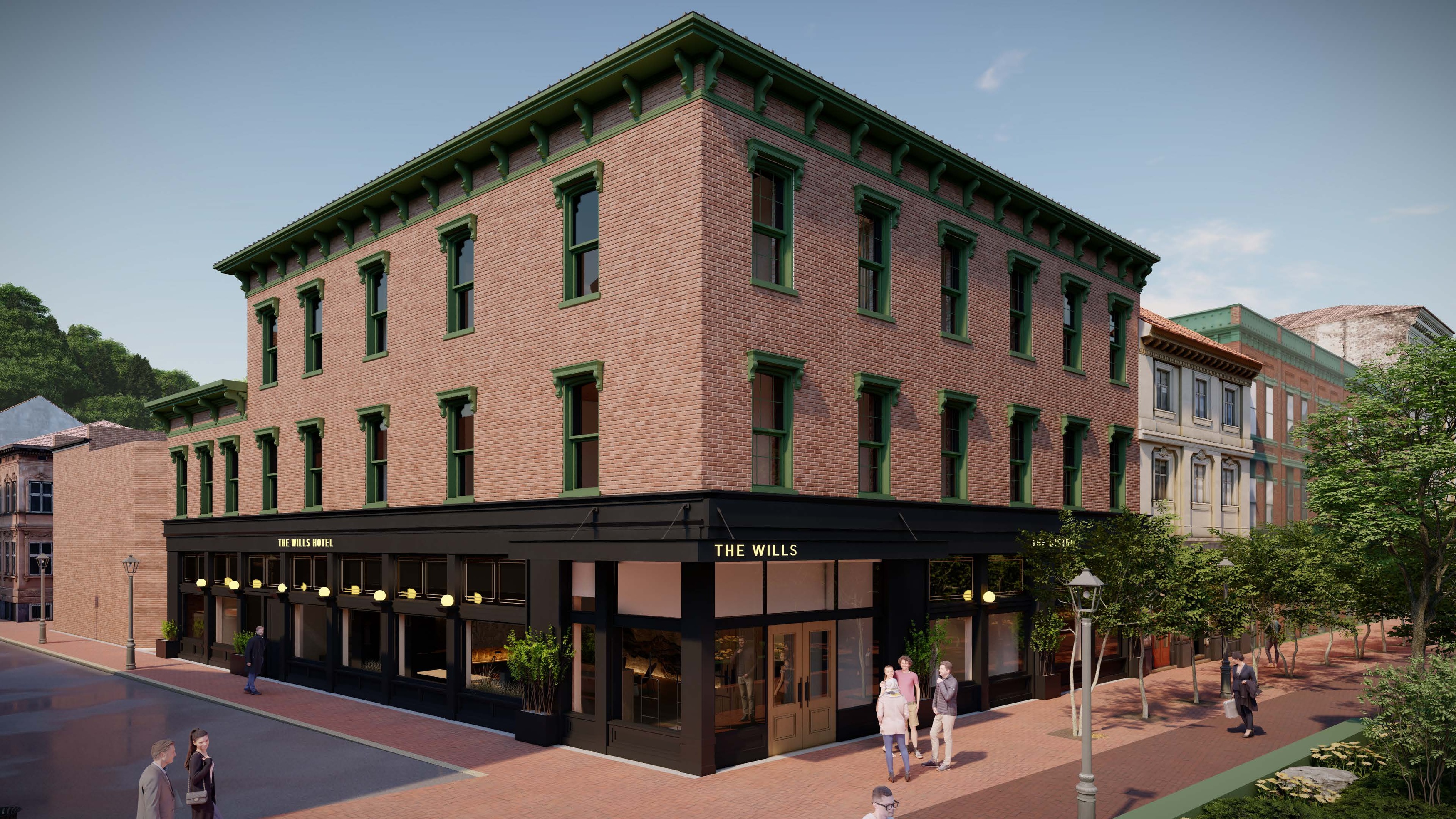 Privacy Policy | The Wills Hotel